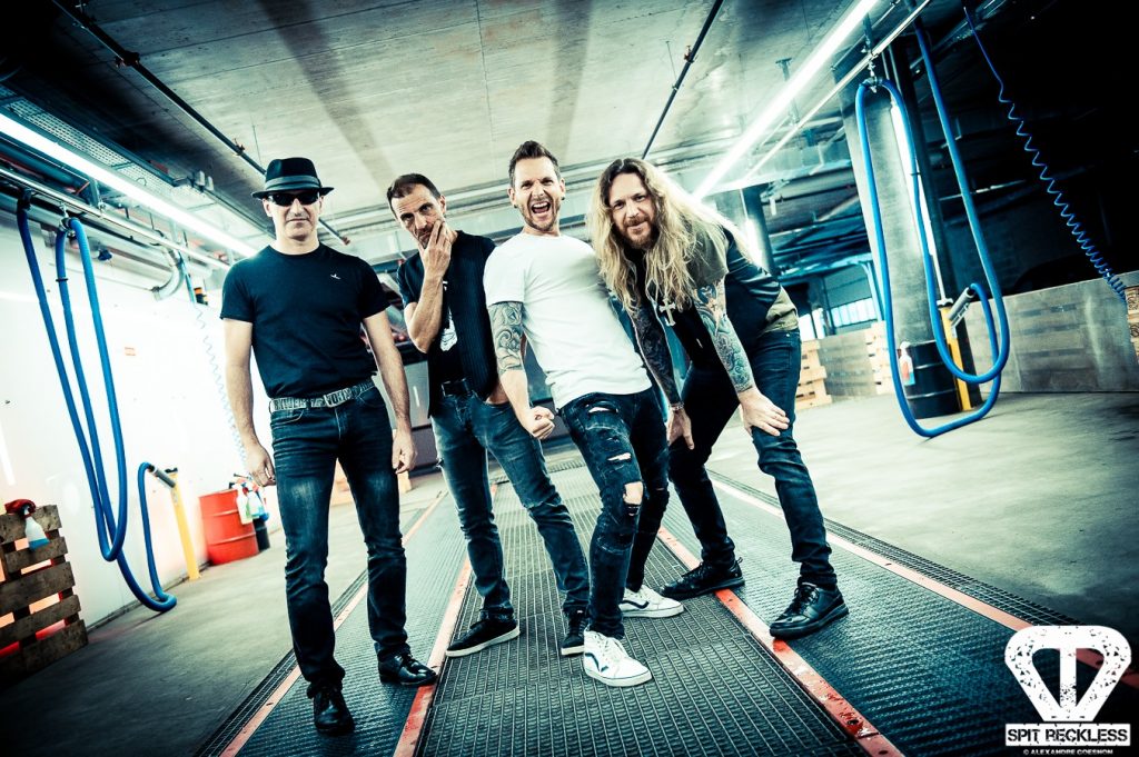 Spit Reckless – Paillote Festival