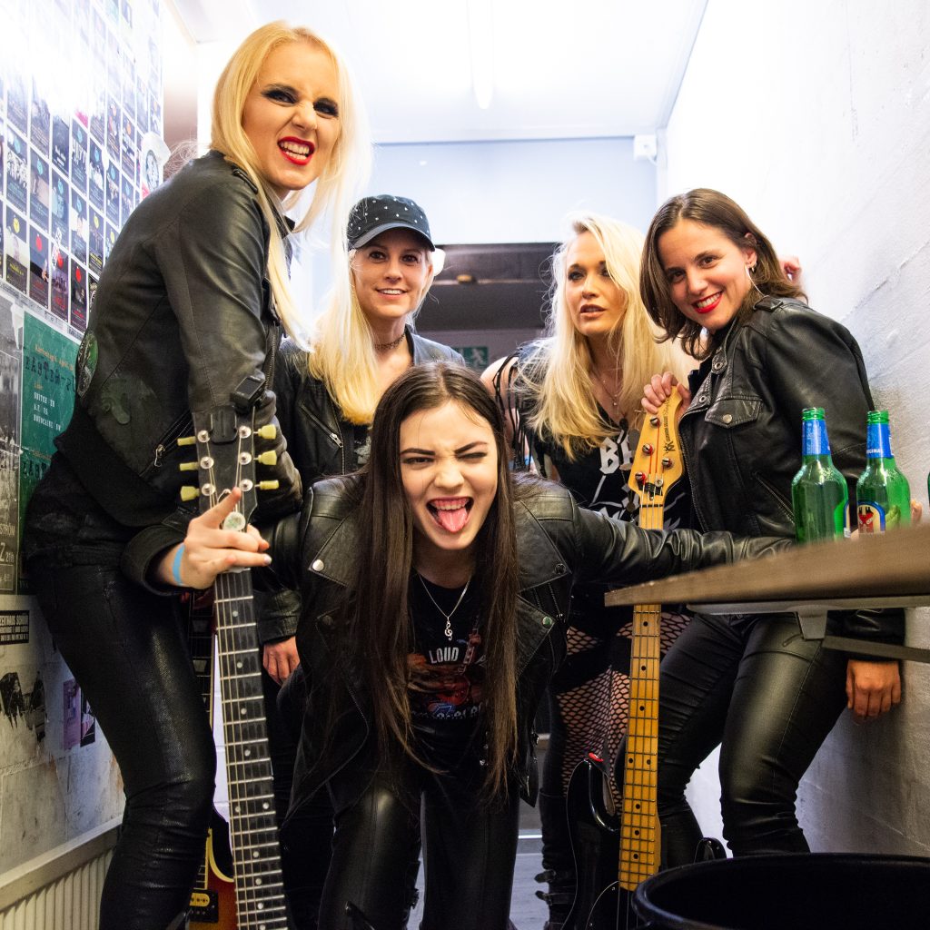 BACK:N:BLACK – Paillote Festival